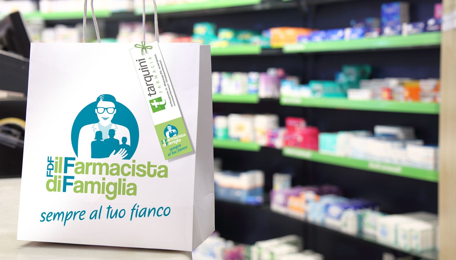Materiale POP - phoeniximage - Comunicazione d'impatto nel punto vendita